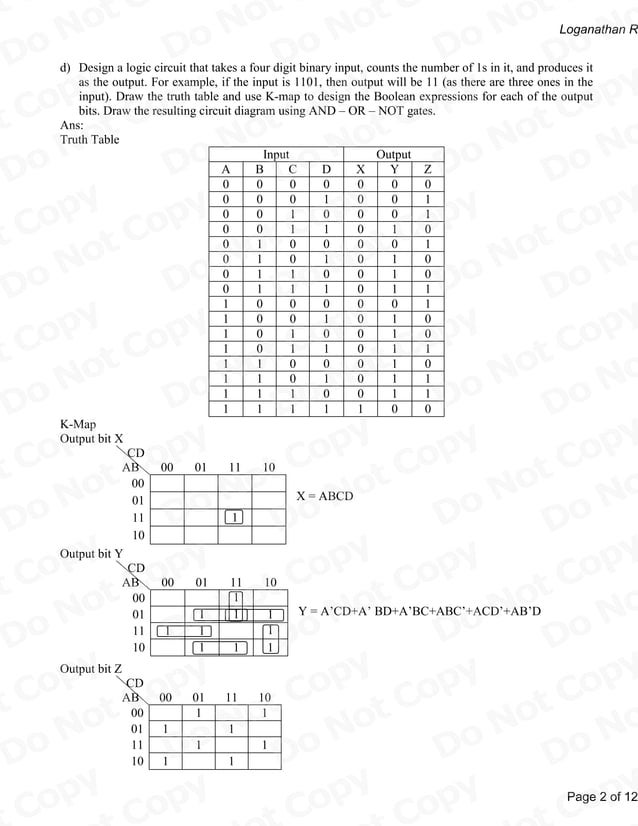 Mcs 012 Computer Organisation And Assembly Language Programming Assignment