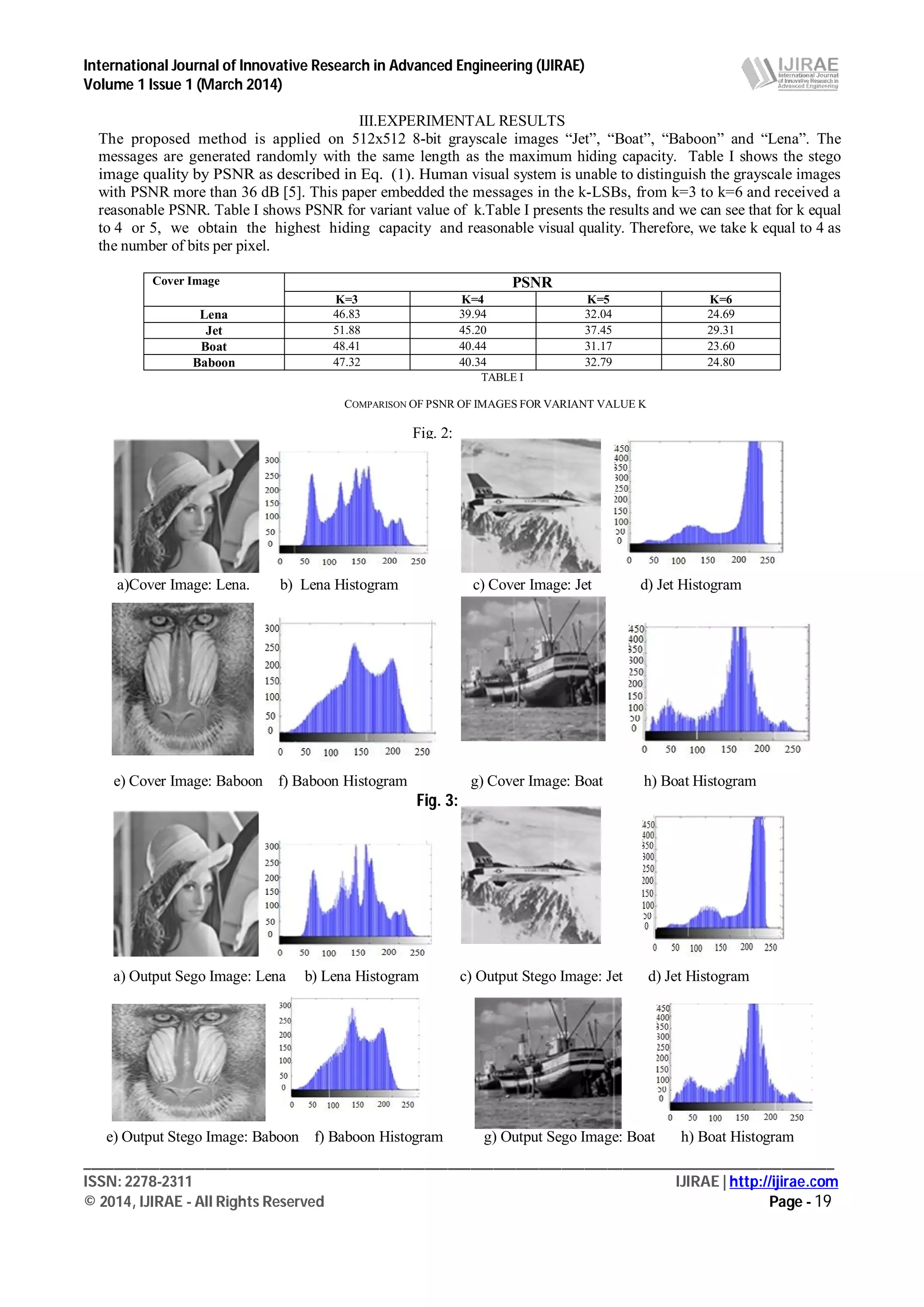Image Steganography Using Wavelet Transform And Genetic Algorithm | PDF