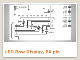 MCS51 Training board Model CATC2016A | PPT