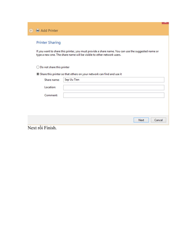 Mcsa 2012 print server | PDF