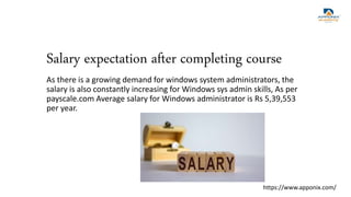 Mcsa training task 11 guruprasanth.s | PPT