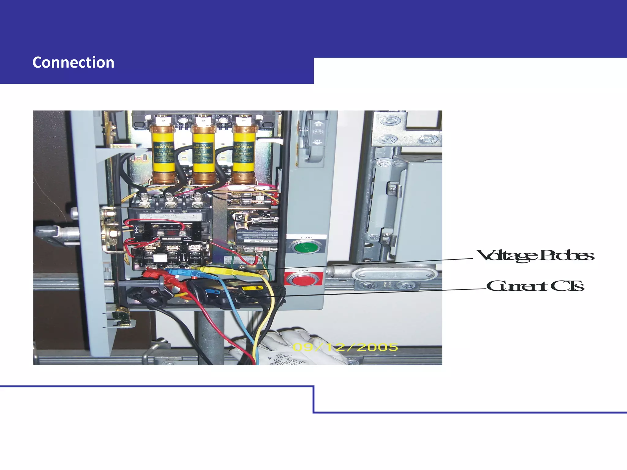 Motor Current Signature Analysis R K Gupta | PPT