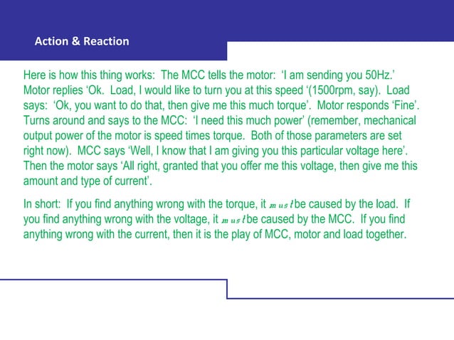 Motor Current Signature Analysis R K Gupta | PPT | Auto Repair | Automotive