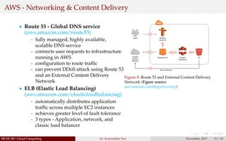 Amazon Web Services | PDF