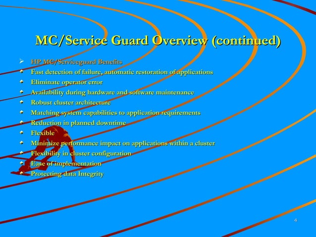 Mcserviceguard2 | PPT
