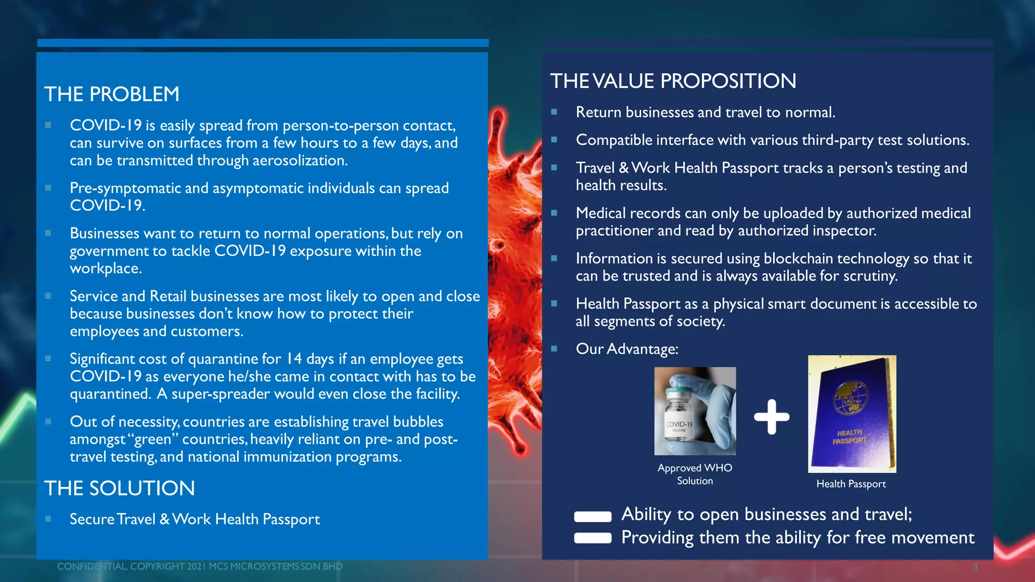 Mcs health passport | PPT