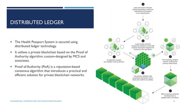 Mcs health passport | PPT