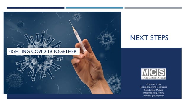 Mcs health passport | PPT