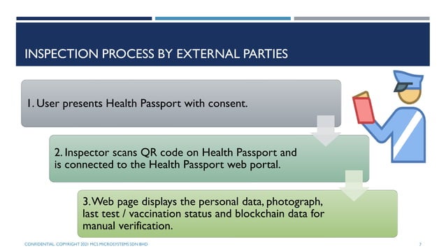 Mcs health passport | PPT