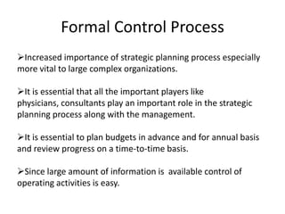Mcs in healthcare | PPTX