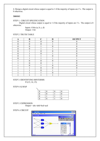 Mcsl 17 ALP lab manual | PDF