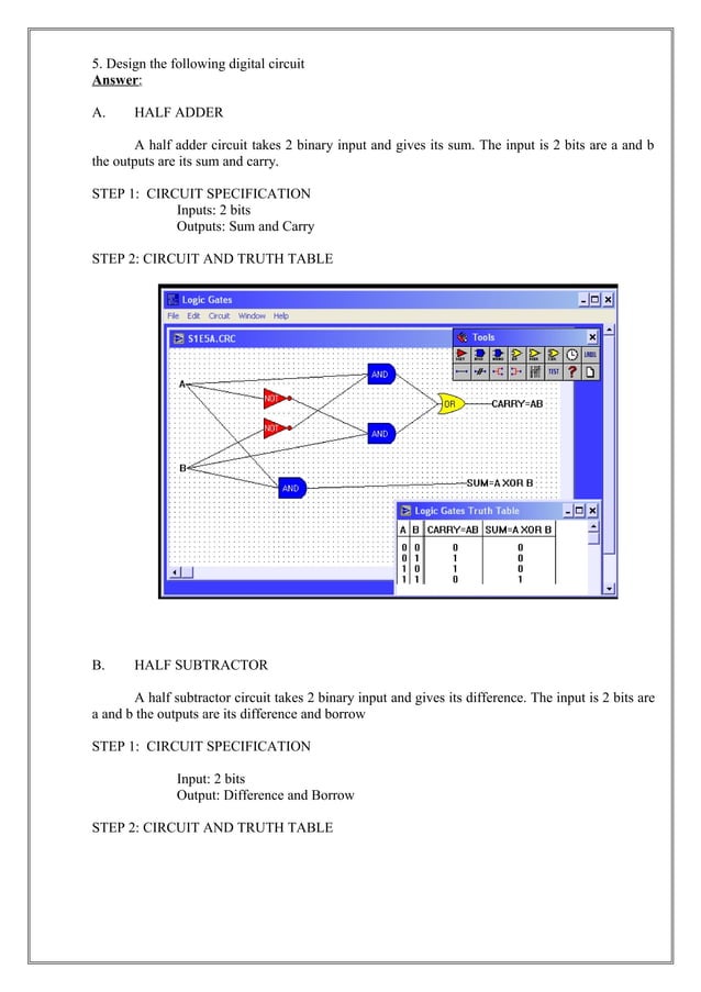 Mcsl 17 ALP lab manual | PDF