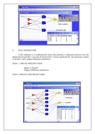 Mcsl 17 ALP lab manual | PDF