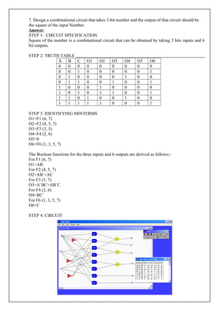 Mcsl 17 ALP lab manual | PDF