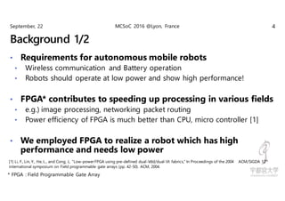 cReComp : Automated Design Tool for ROS-Compliant FPGA Component | PPT