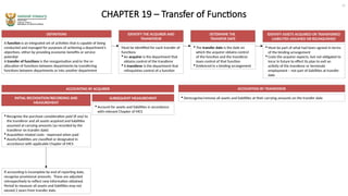 Preparation of Financial statement for any Organization | PPTX