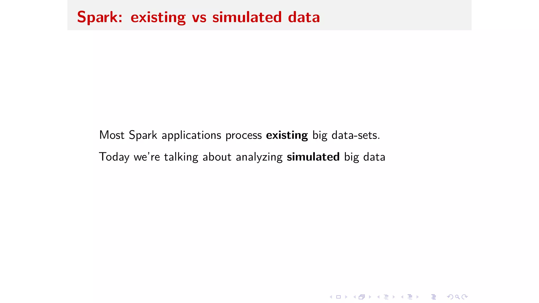Monte Carlo Simulations in Ad Lift Measurement using Spark | PPT