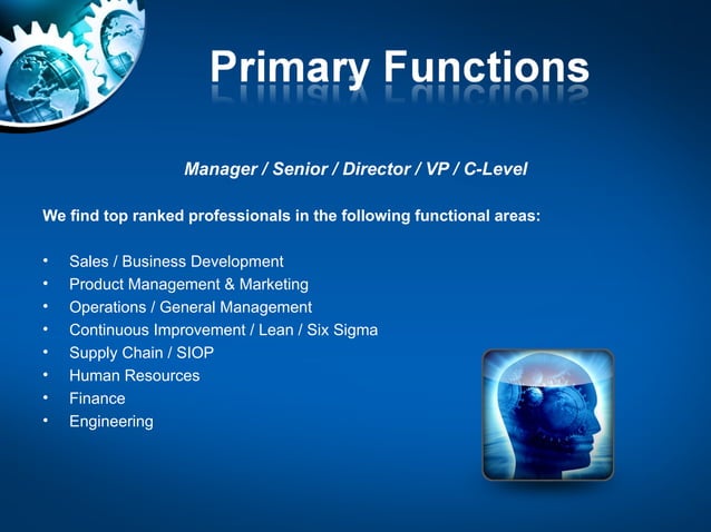 MCS powerpoint | PPT