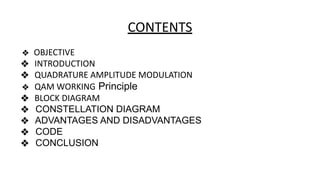 Bit Error rate of QAM | PDF
