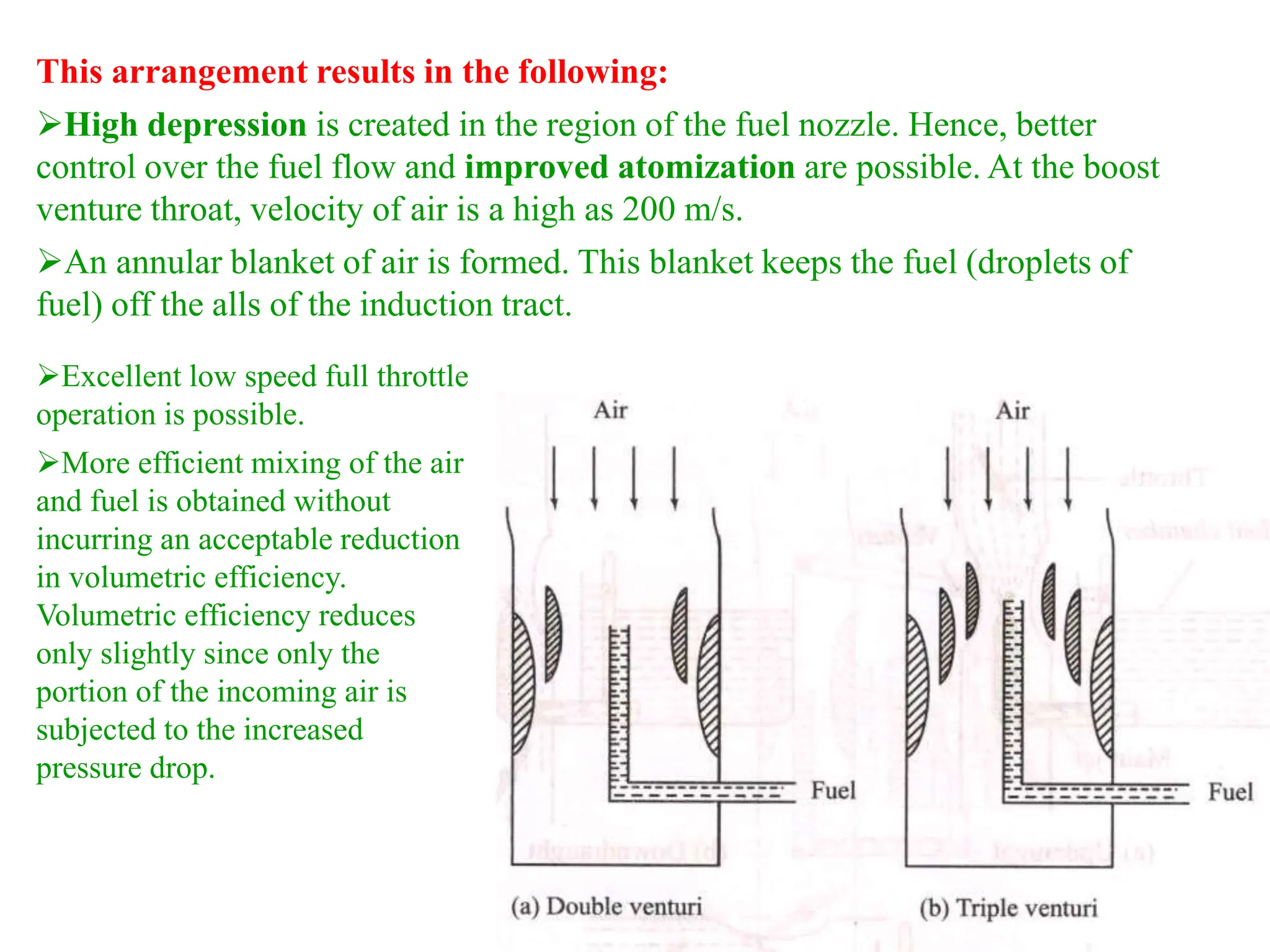 IC Engines Fuel Systems PRINCIPLE AND WORKING | PPTX