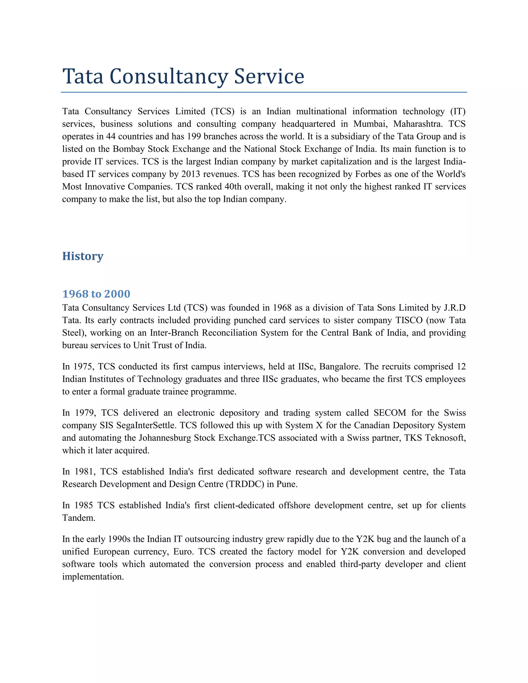 Mcs report | DOCX