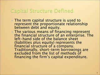 Ch_14_LEVERAGE.ppt this is based on the account paper | PPT