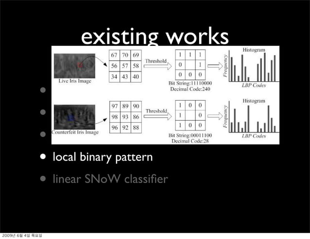 Modified Census Transform | PPT