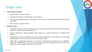 Lecture 1,2 of Motion Control Technologies.pptx