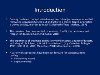 Gabriele Caselli - Metacognitive processes in desire thinking | PPT