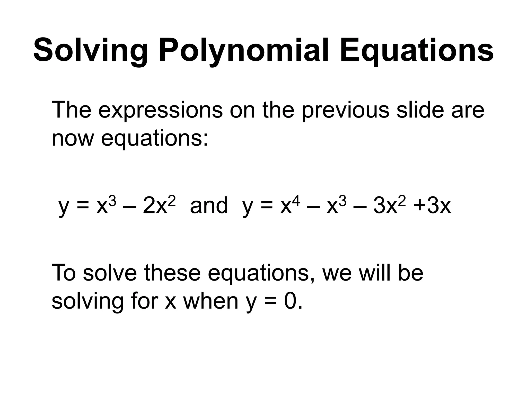 MCT4C-U3L3PPT2.ppt solving quadratic equation | PPT