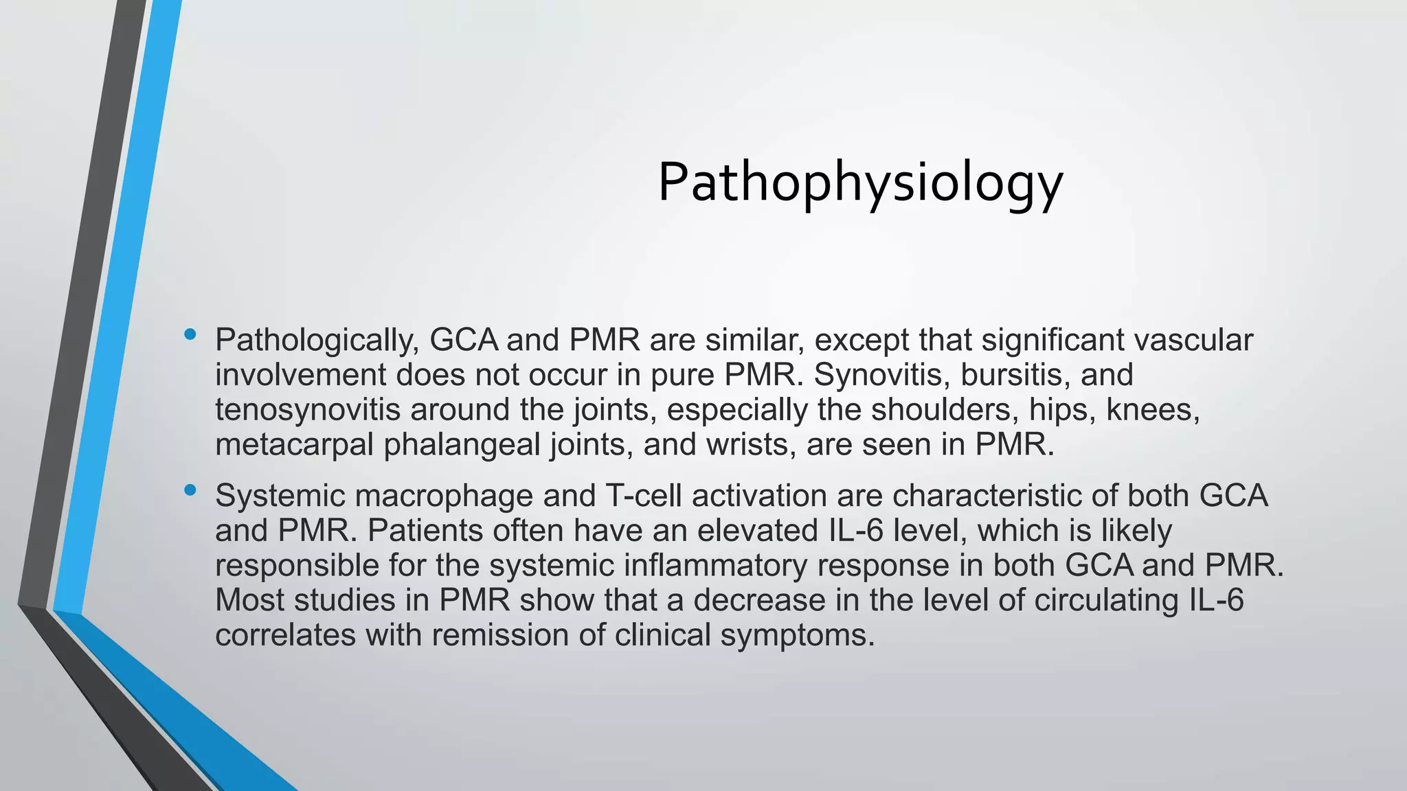 MCTD SJOGREN SYNDROME PMR | PPTX