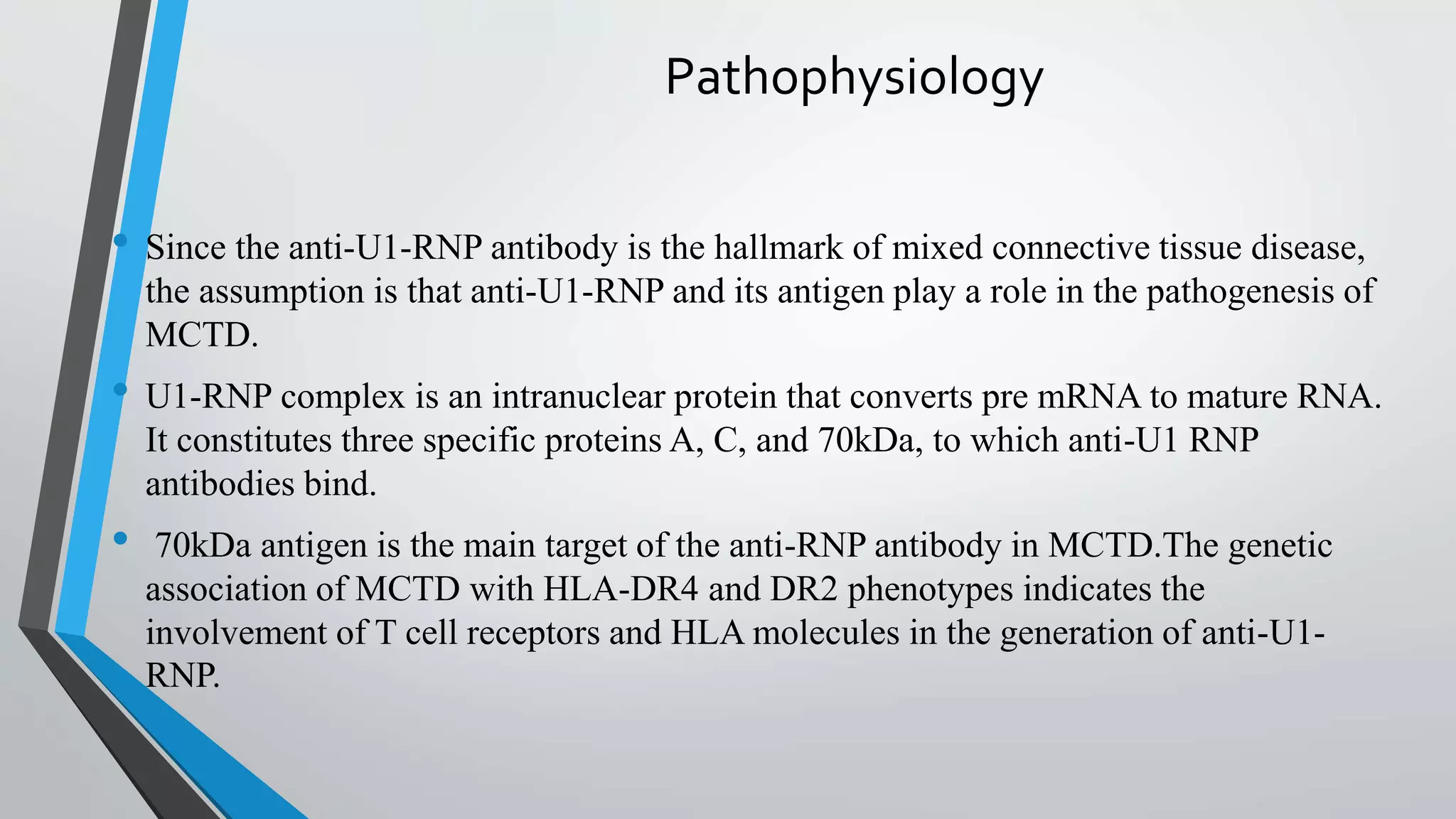MCTD SJOGREN SYNDROME PMR | PPTX