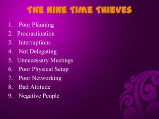 time management | PPTX | Homework and Study | Education