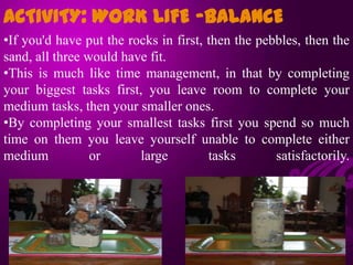 time management | PPTX | Homework and Study | Education