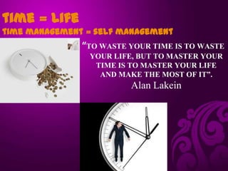 time management | PPTX | Homework and Study | Education