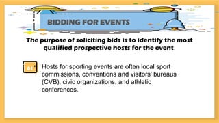 MCTLE.pptx exploratory course for events management | PPTX