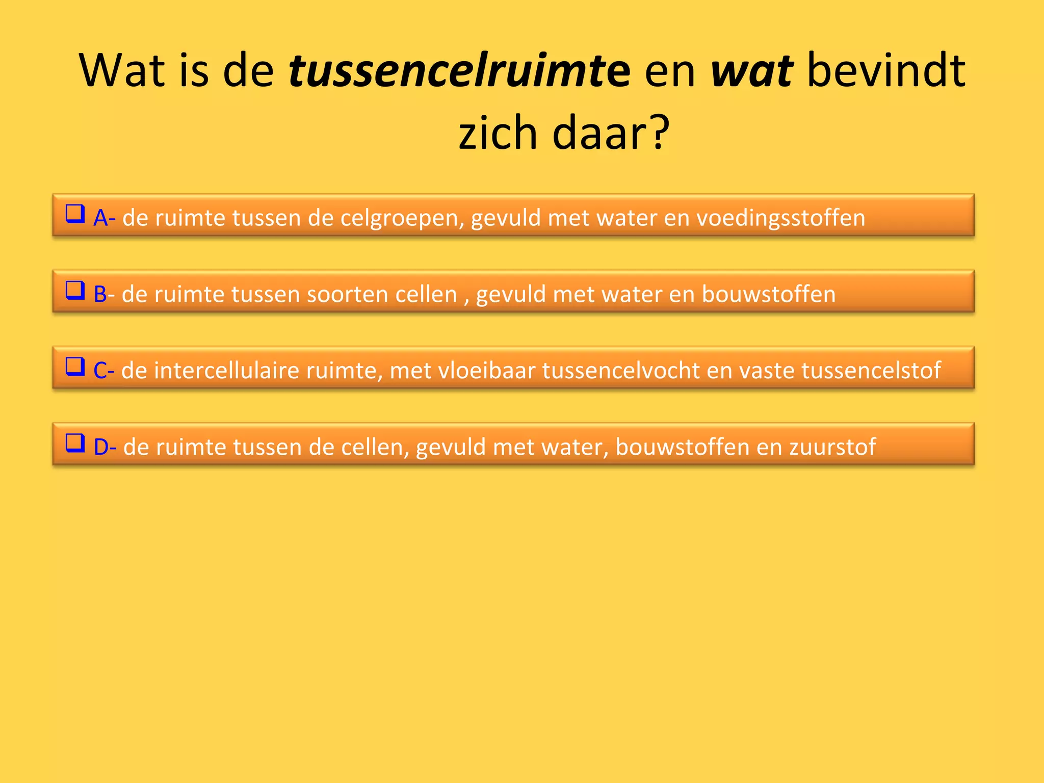 Mc toets medische basiskennis hoofdstuk 2 | PPT