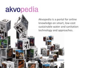 Akvo Track Day Nairobi - An Introduction to Akvo | PPTX | Technology & Computing