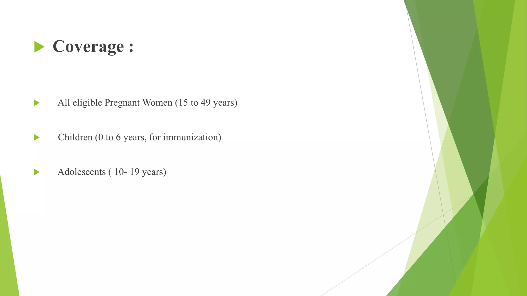 MOTHER AND CHILD TRACKING SYSTEM-MCTS | PDF