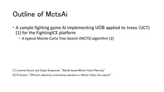 Mcts ai | PPTX