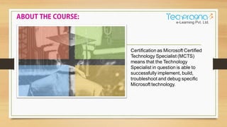 Mcts presentation | PDF