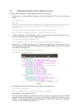 Medooze MCU Video Multiconference Server Installation and configuration guide Ubuntu 12.04 LTS | PDF