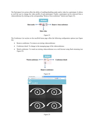 Medooze MCU Video Multiconference Server Installation and configuration ...