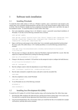 Medooze MCU Video Multiconference Server Installation and configuration guide Ubuntu 12.04 LTS | PDF