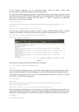 Medooze MCU Video Multiconference Server Installation and configuration guide Ubuntu 12.04 LTS | PDF
