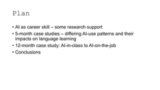 AI as a career skill.MCU AI conference slides.may 11.2024.pptx