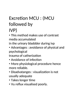 Mcu by armaan lone | PDF