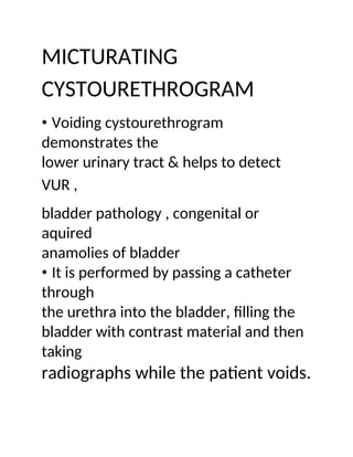 Mcu by armaan lone | PDF