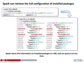SPACK: A Package Manager for Supercomputers, Linux, and MacOS | PPT