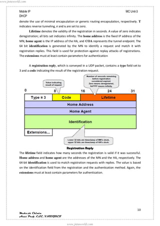 Mc unit 3 | PDF | Computing | Technology & Computing